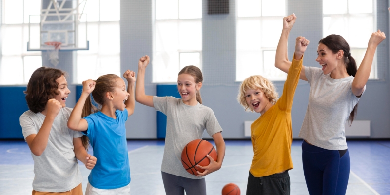 Reconceptualiser l’éducation physique pour accroître la motivation des ...